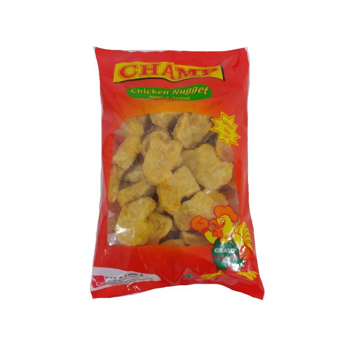 Jual Champ Nugget 1kg - Jakarta Timur - Kebab Mini Frozen Food | Tokopedia
