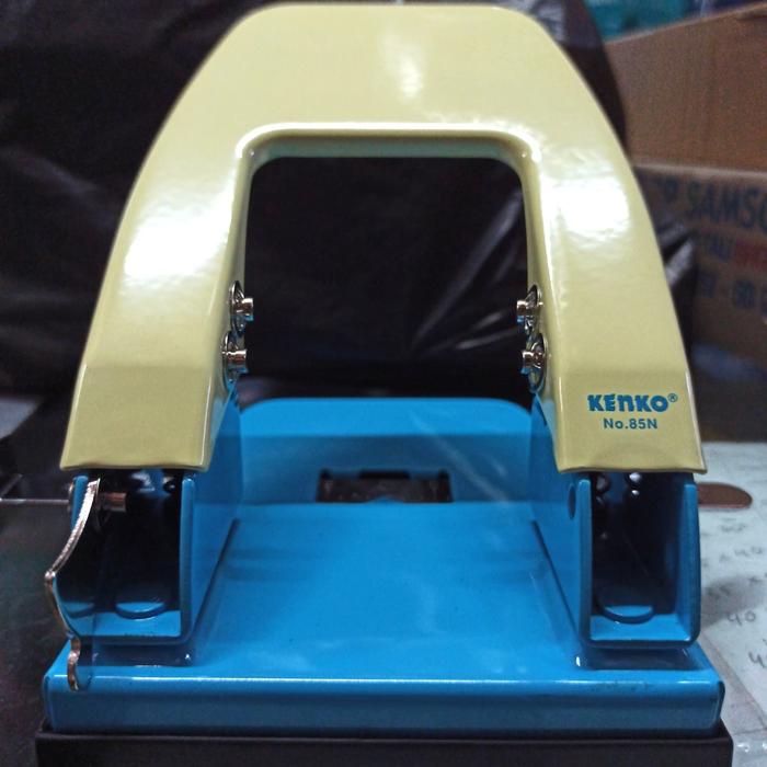 Jual Pembolong Kertas Kenko Besar Punch no.85N - Jakarta Selatan - Maju ...
