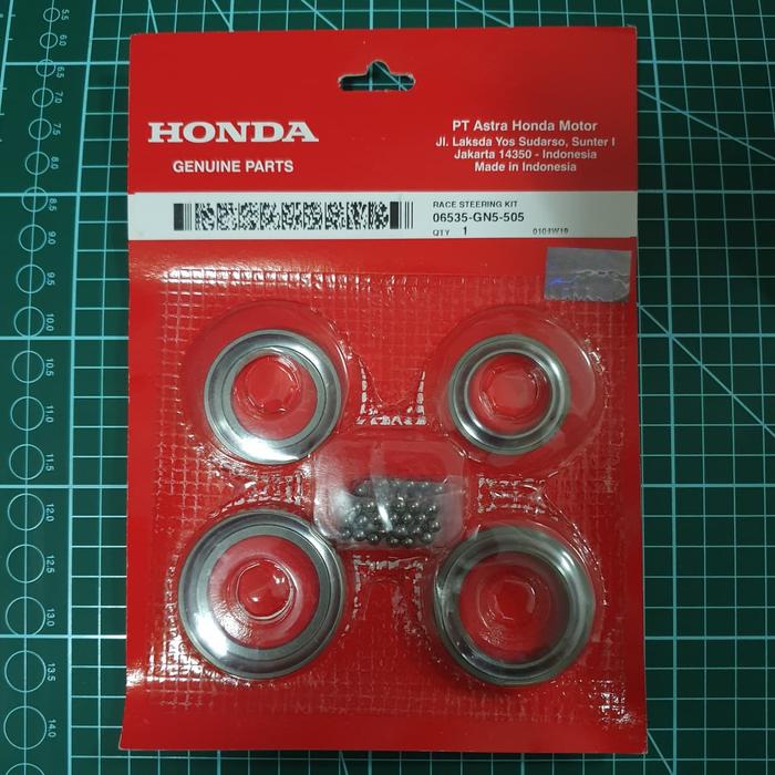 Jual Cones / KomStir /Kones Setir /Steering Kit Honda Supra Fit New ...