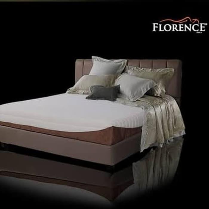 Jual Florence Spring Bed Full Latex Livorno 180x200 - Kasur Saja Murah ...