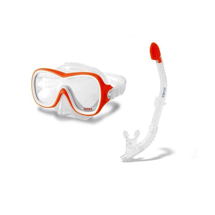 Jual Intex snorkel Wave Rider swim set 55647 - Jakarta Barat ...