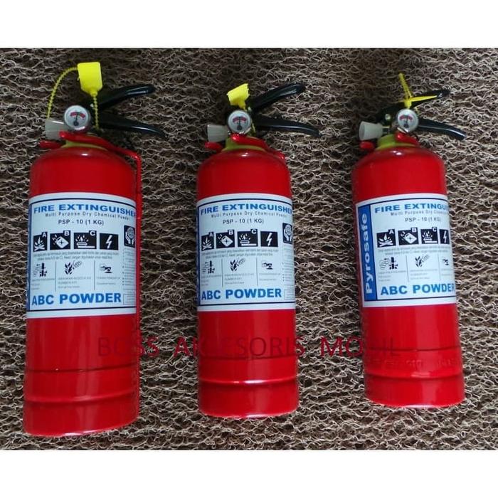 Jual Tabung Pemadam Api / Tabung pemadam kebakaran APAR Pyrosafe 1Kg ...