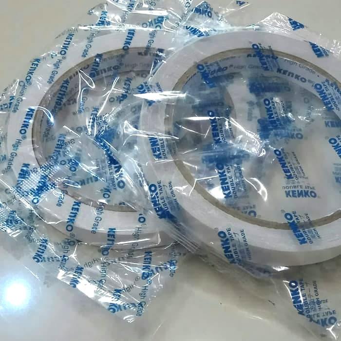 Jual Double tape KENKO 1/2 inch - Jakarta Selatan - ekha stationery ...