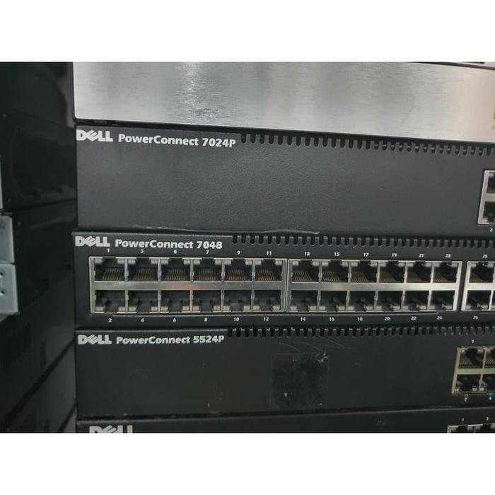 Jual Dell PowerConnect 5524P - switch - 24 ports -GIGABIT-POE - Jakarta ...