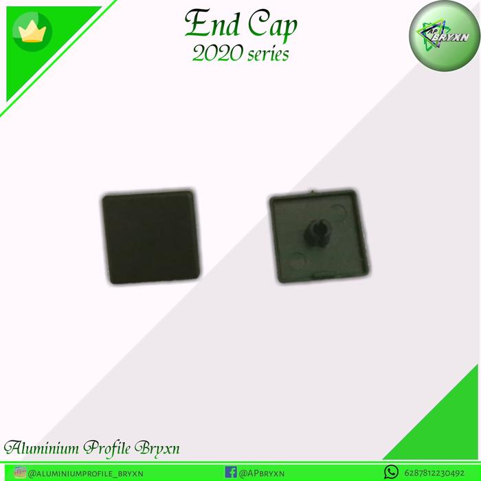 Jual End Cap/ Tutup Aluminium Profile/ Cap Aluminium 2020 - Kab. Bekasi ...