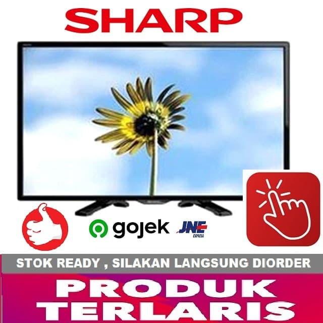 Jual SHARP LED TV - 24 Inch - LC24LE170I_B - Kota Tangerang Selatan ...