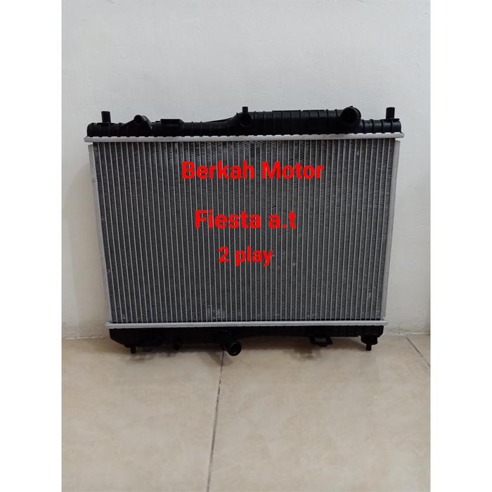 Jual Radiator Ford Festa matic radiator Ford Fiesta Manual 2 ply OeM ...