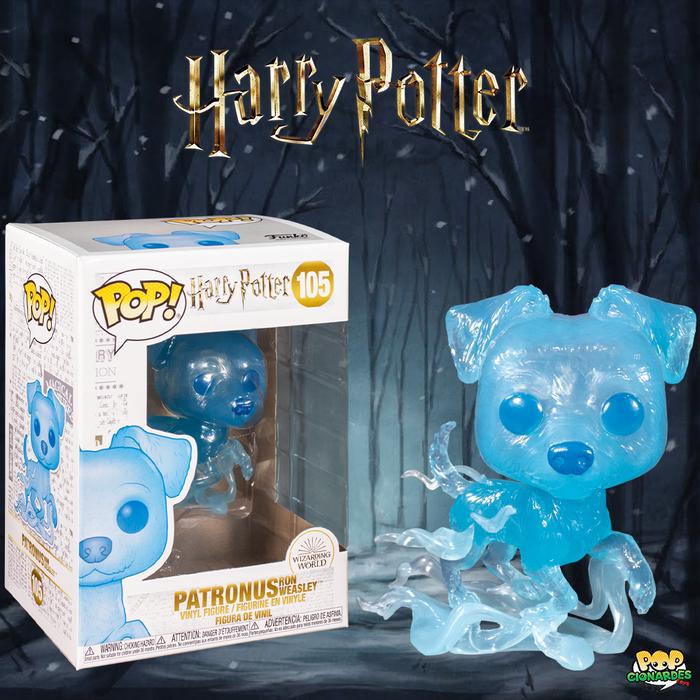 Ron Weasley Patronus