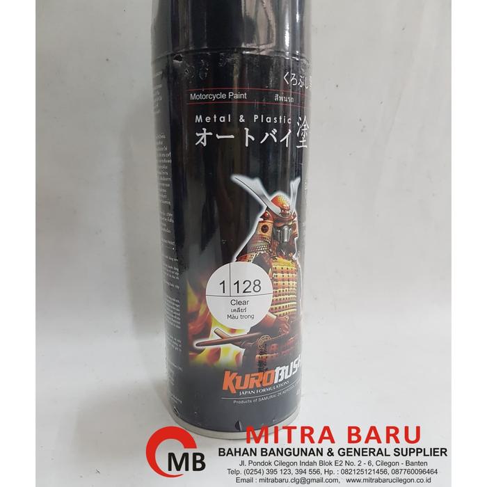 Jual Samurai Paint gloss Cat Semprot Aerosol Pilox Pylox Tersedia ...