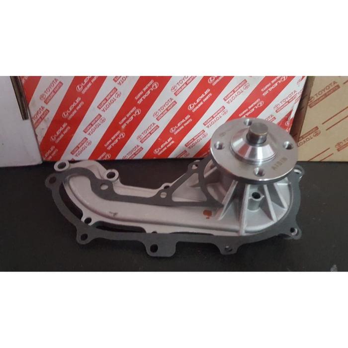 Jual Pump Assy, Engine Water, Ori Toyota 16100-09460 Fortuner/Hiace ...