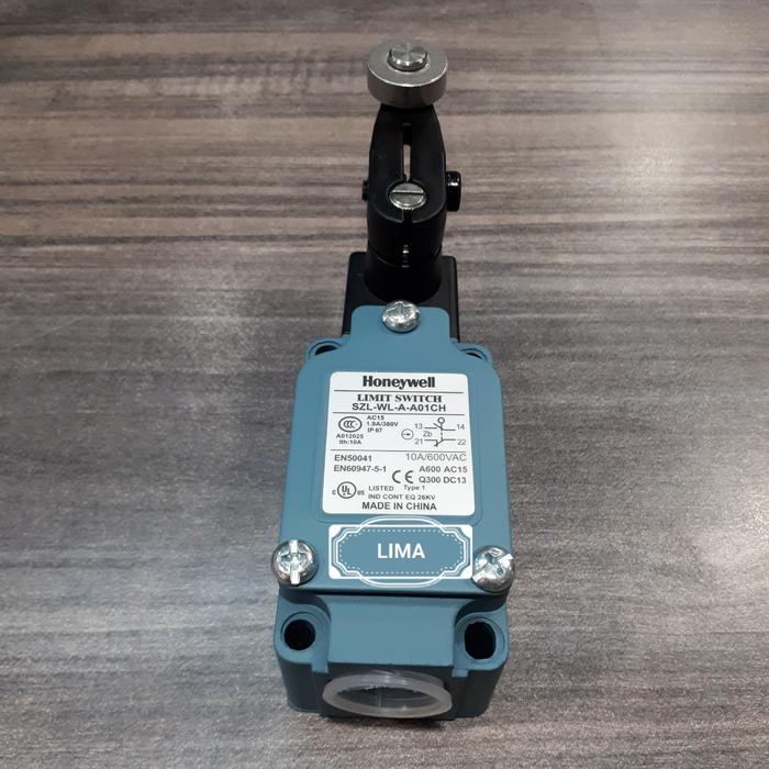 Jual SZL-WL-A-A01CH - LIMIT SWITCH HONEYWELL - Jakarta Barat - Kencana Electrical | Tokopedia