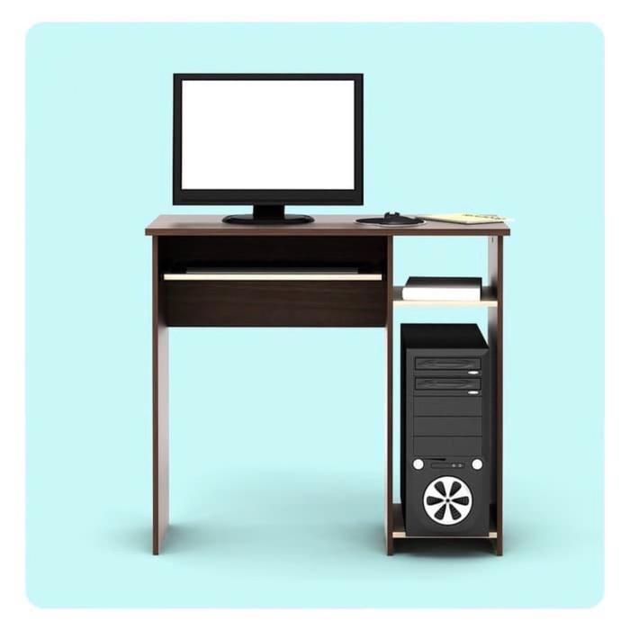 Jual Meja kerja meja komputer minimalis meja kantor Metropolis DC 80 SA ...