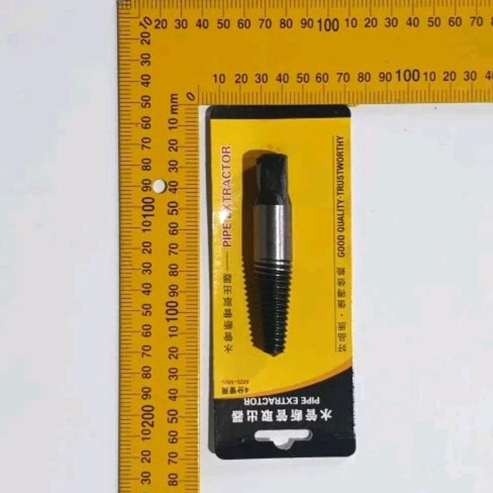Jual Pipe Extractor Pembuka baut patah M25 Tap Broken wire screw ...