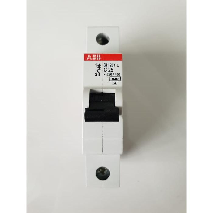 Jual MCB ABB 25A 1P - Kota Tangerang - Model Elektrik | Tokopedia