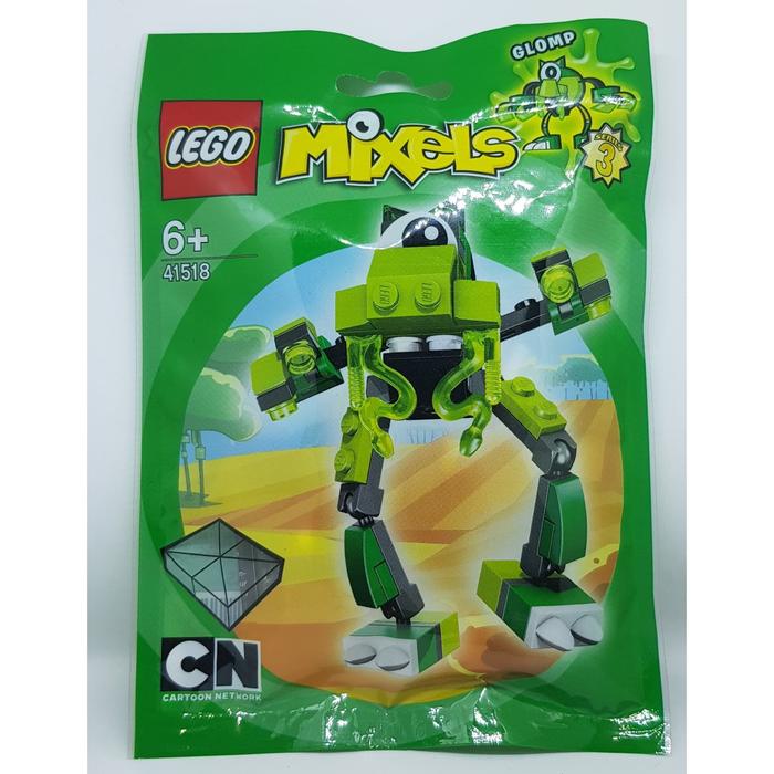 Lego Mixels Glomp