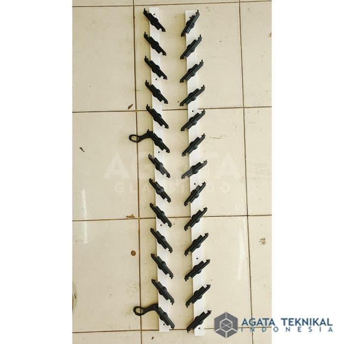 Jual Rangka Nako modern Dicky Niki Premium - 4"/10cm - 13 Blades ...