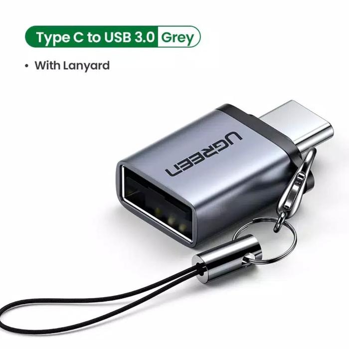 Jual Ugreen Otg Type C 3.0 - Ugreen Otg Usb C to Usb 3.0 Adapter ...