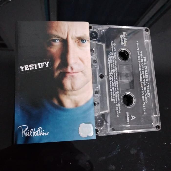 Phil Collins Testify