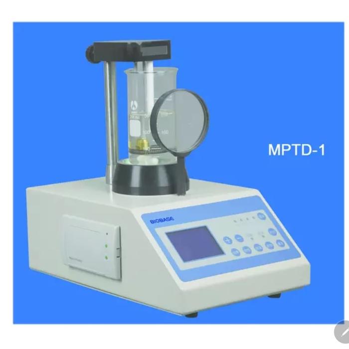 Jual Biobase Melting Point Tester RD-1 lab Instrument 270 C MPTD-1 lab ...