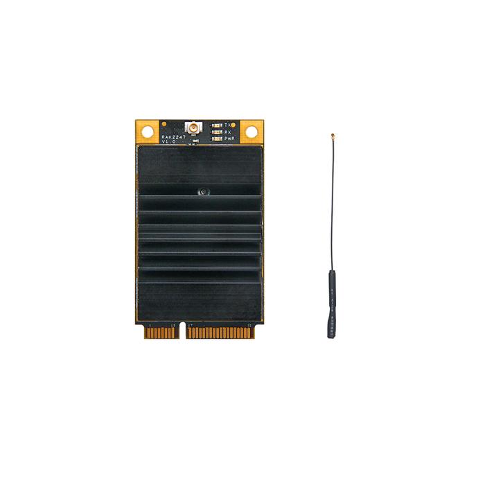 Jual SPI Interface RAK2247 SX1301 Based LoRa Gateway Concentrator ...
