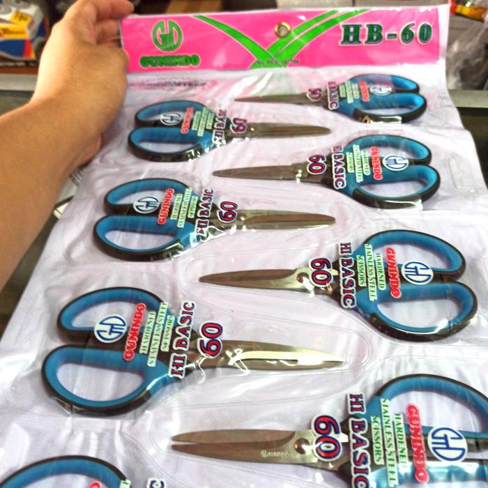 Jual Gunting Gunindo HB-60 - Jakarta Selatan - Maju Lestaria | Tokopedia
