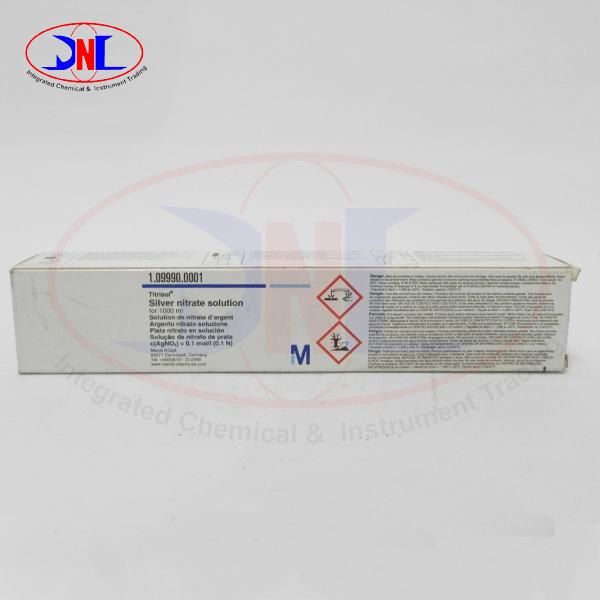 Jual Silver Nitrate Solution merck / 1.09990.0001 - Kota Bogor ...