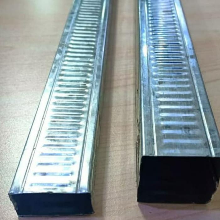 Jual Besi hollow galvanis baja ringan 4x2 holo - Kota Yogyakarta ...