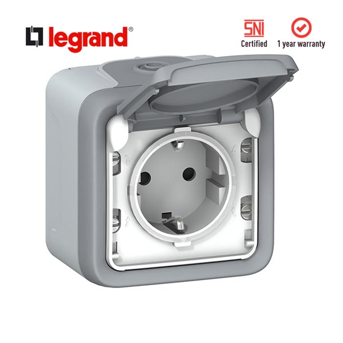 Jual Stop Kontak Waterproof IP44 OB Legrand - Jakarta Barat - Sinar Sari Abadi | Tokopedia
