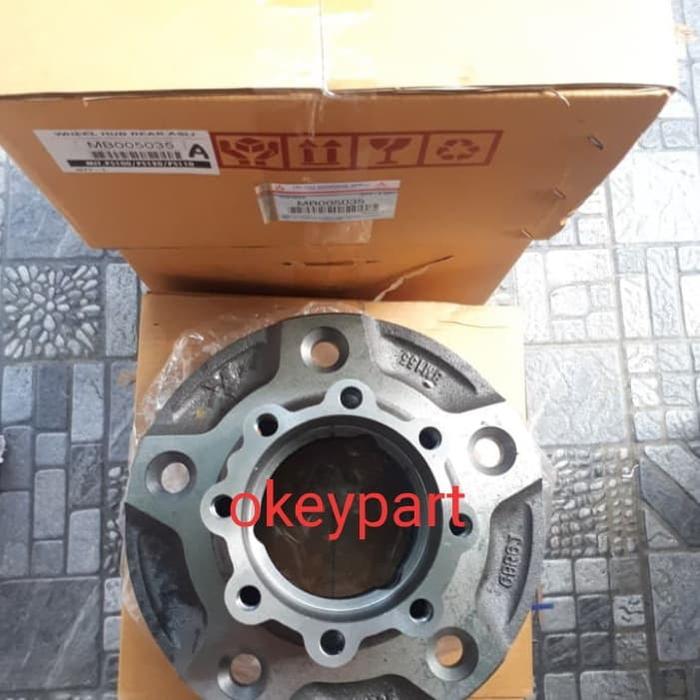 Jual Nap roda / Wheel hub belakang ps100, ps120 - Jakarta Pusat - okey ...