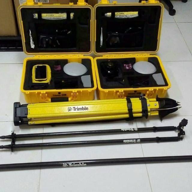Jual Gps Geodetik Trimble r8s lt Gnss RTK - Kota Tangerang - Geologis ...