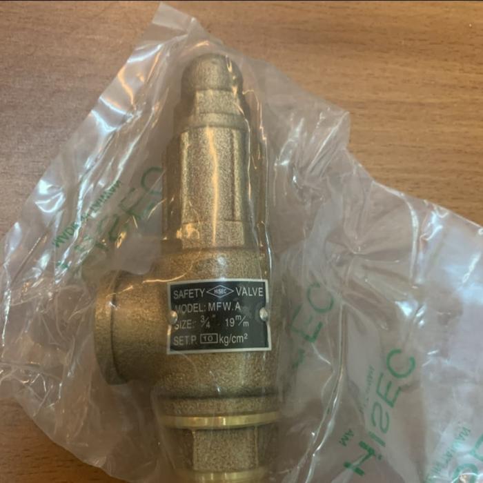 Jual safety valve 1 " inch kuningan - Jakarta Barat - cahaya makmur ...