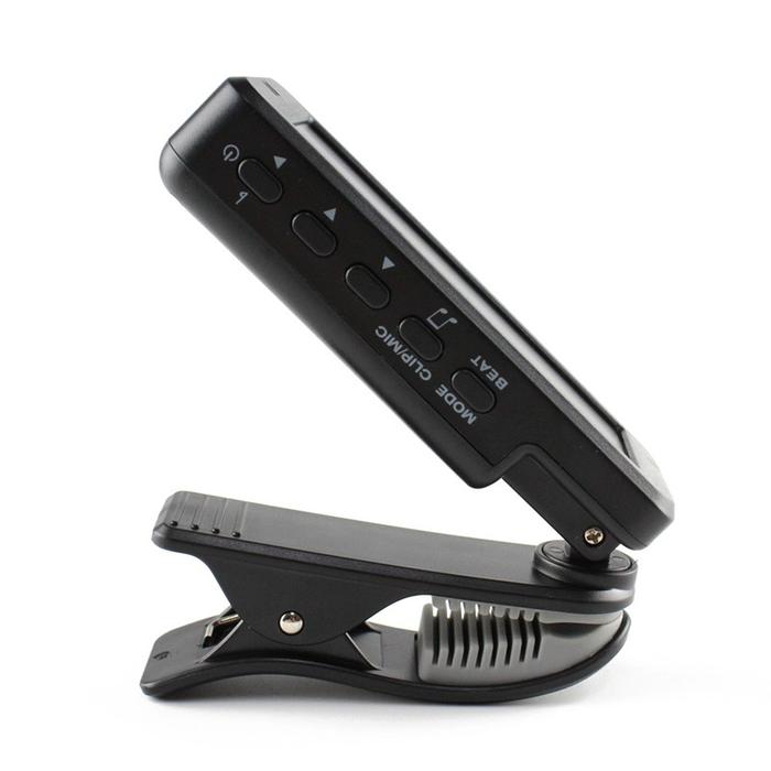 Jual Flanger Guitar Tuners Clip-on Design 3 in 1 Metronome Tuner with ...