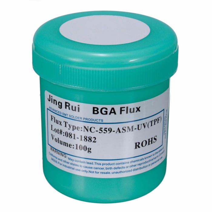 Jual 100g NC-559-ASM BGA Reballing Repair Soldering Solder Paste Flux ...