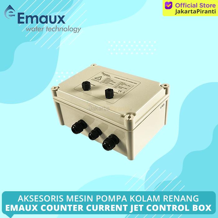 Promo Emaux Counter Current Jet Control Box SWJ-CB 1PHASE 220V 50Hz ...