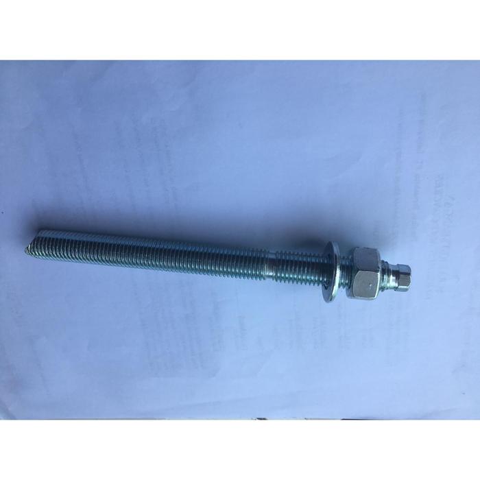 Jual Besi Angkur Lokal Full Drat/ Ulir (Threaded Rod) Berbagai Ukuran ...