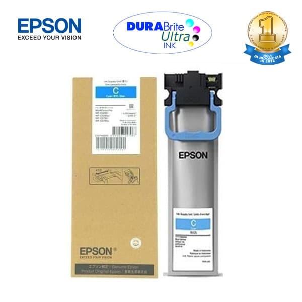 Promo Epson Tinta C13T948100 for WF-C5790 / 5290 Ink Cyan Cicil 0% 3x ...