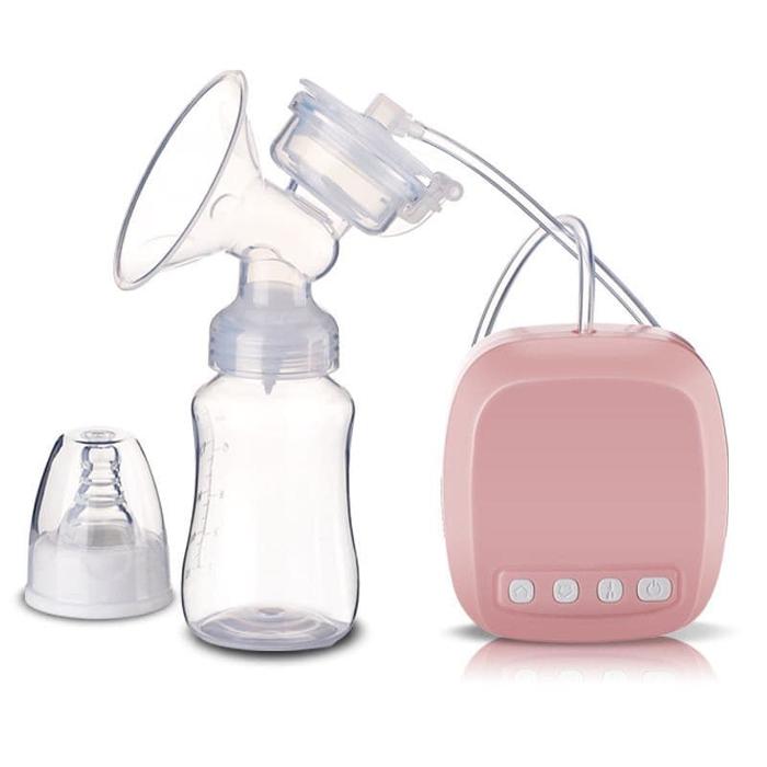 Jual Pompa Asi Elektrik Otomatis / Automatic Electrical Milk Breast ...
