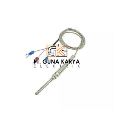 Jual Autonics Thermocouple TW-N(PT100) Ø6.4*150L*6M*PT3/8^ - Kota ...