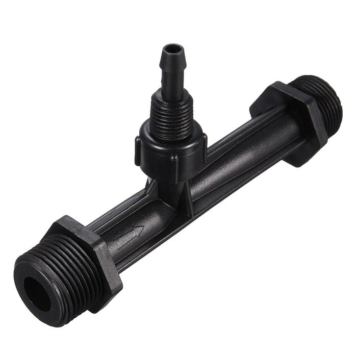 Jual 3/4 Venturi Injection Irrigation Drip Device Venturi Fertilization ...