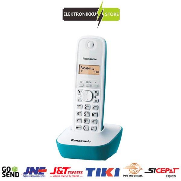 Jual Panasonic KX-TG1611 Pesawat Telepon Wireless Cordless Rumah Kantor - - Kab. Sidoarjo ...