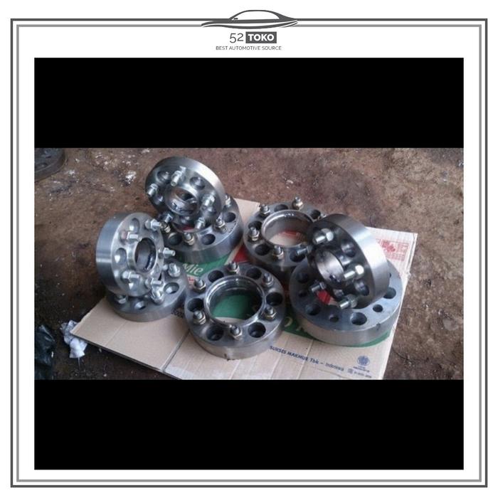 Jual Adaptor velg mobil 4x100 ke 5x139.7 (tebal 2 3cm) utk escudo,jimmy ...