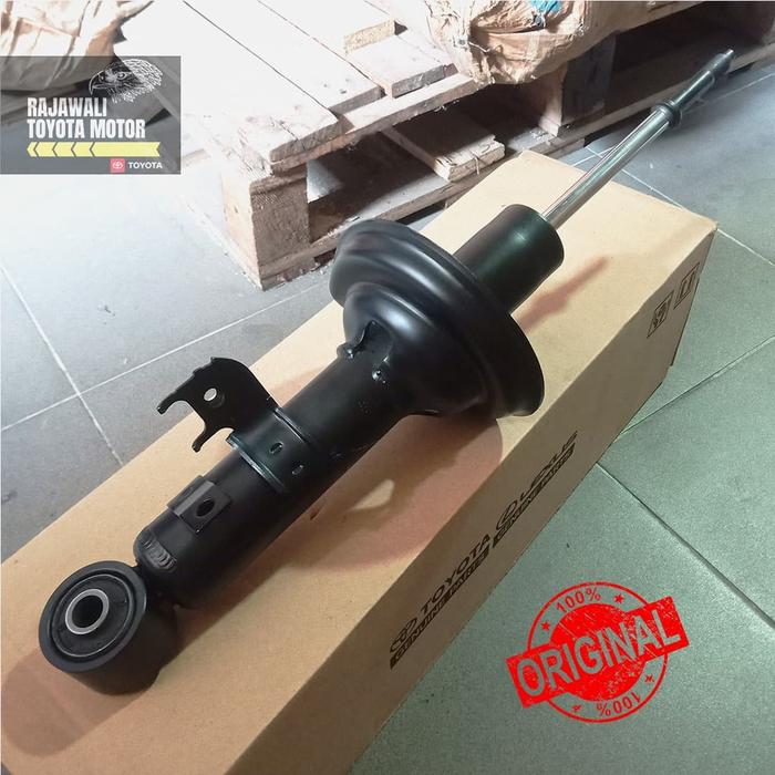 Jual Shockbreaker Kiri Depan Innova Original Genuine Toyota (48520 ...