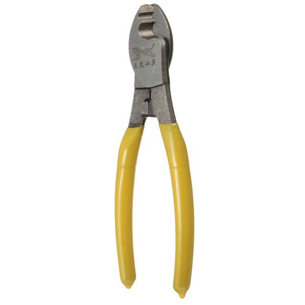 Jual 6Inch Cable Cutter Plastic Handle Electric Wire Stripper Cutting ...