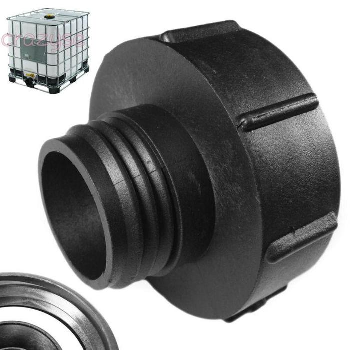 Jual IBC Adapter Konektor Tangki Air Taman Pengganti Bahan Plastik ...