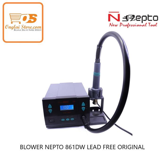 Promo BLOWER NEPTO 861DW LEAD FREE ORIGINAL - Jakarta Pusat - onglaistore | Tokopedia