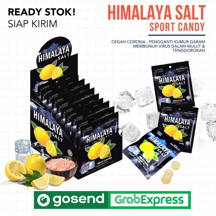 Jual Himalayan Salt Lemon Candy anti oksidan - Kota Surabaya ...