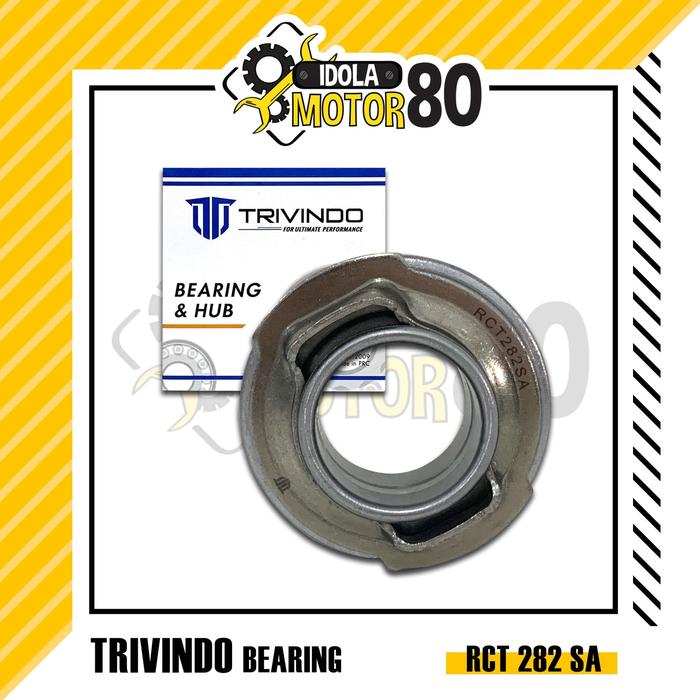 Jual Bearing release deklaher kopling Zebra 1000 cc RCT282SA Trivindo ...