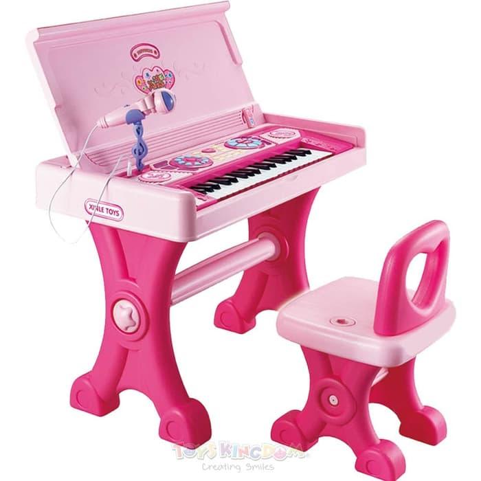 Jual ORGAN MAINAN PIANO ANAK MUSICAL KEYBOARD - Kota Bandung - Benzoo18 ...