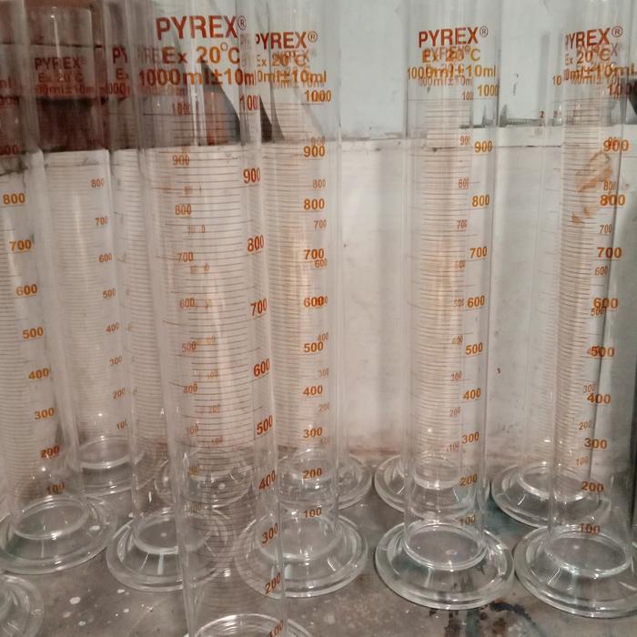 Jual gelas ukur 1000ml merk pyrex - Kota Bandung - shaqueena glass ...