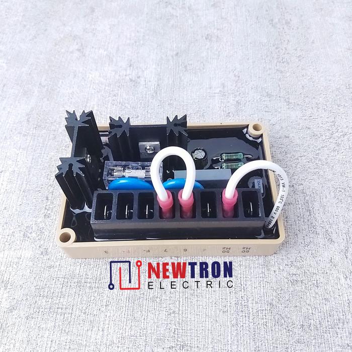 Jual AVR Generator SE350 Marathon - AVR Genset SE 350 Marathon ...